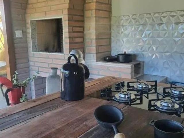 Casa com 3 dormitórios à venda, 250 m² por R$ 600.000,00 Águas Claras Viamão/RS