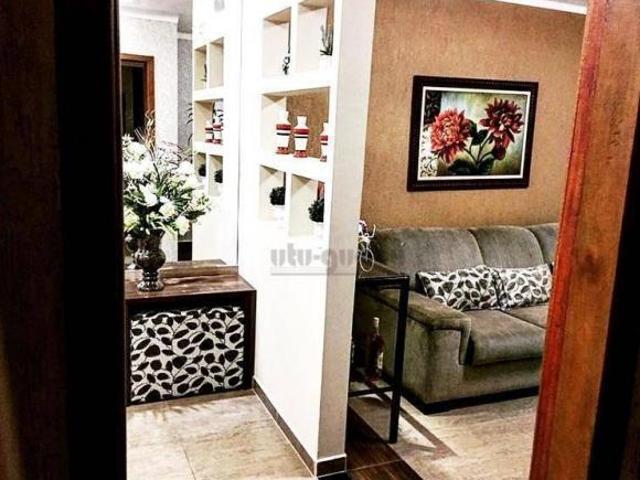 Casa com 3 dormitórios à venda, 250 m² por R$ 600.000,00 Parque Residencial Mayard Itu/SP