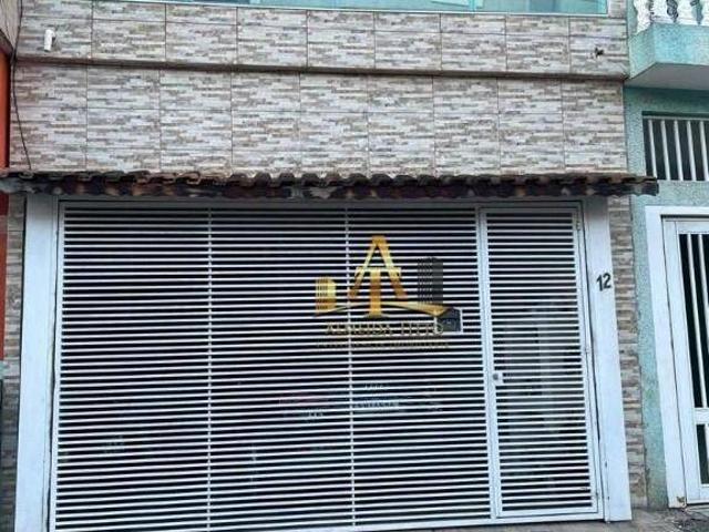 Casa com 3 dormitórios à venda, 250 m² por R$ 620.000,00 Chácara do Peroba Barueri/SP