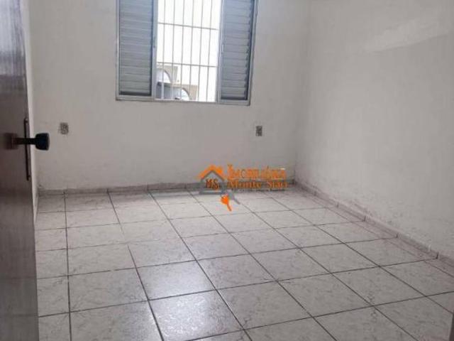 Casa com 3 dormitórios à venda, 250 m² por R$ 650.000,00 Jardim Adriana Guarulhos/SP