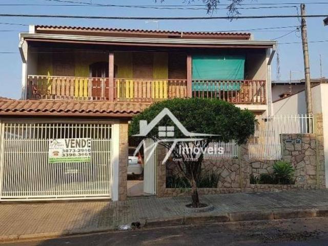 Casa com 3 dormitórios à venda, 250 m² por R$ 650.000,00 Jardim Alvorada Sumaré/SP