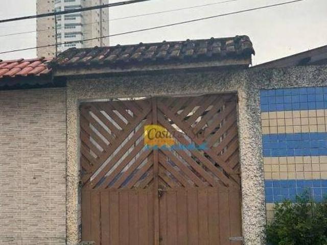 Casa com 3 dormitórios à venda, 250 m² por R$ 650.000,00 Jardim Marina Mongaguá/SP