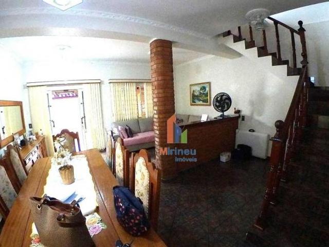Casa com 3 dormitórios à venda, 250 m² por R$ 650.000,00 Parque Via Norte Campinas/SP