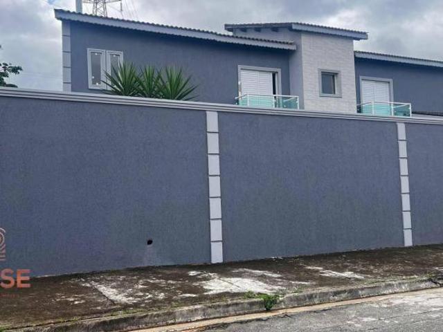Casa com 3 dormitórios à venda, 250 m² por R$ 700.000,00 Mirante Arujá/SP