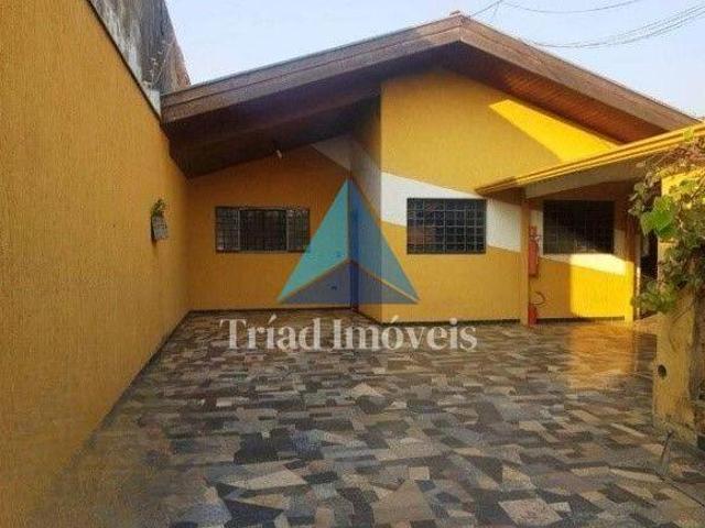Casa com 3 dormitórios à venda, 250 m² por R$ 700.000,00 Parque Residencial Jaguari Americana/SP