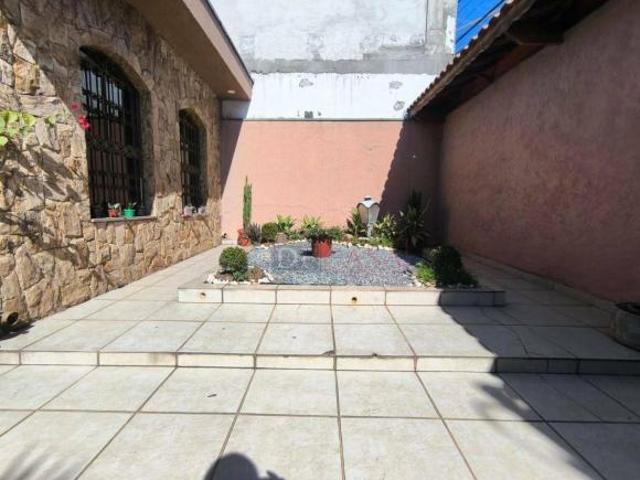 Casa com 3 dormitórios à venda, 250 m² por R$ 730.000,00 Jardim Ponte Rasa São Paulo/SP