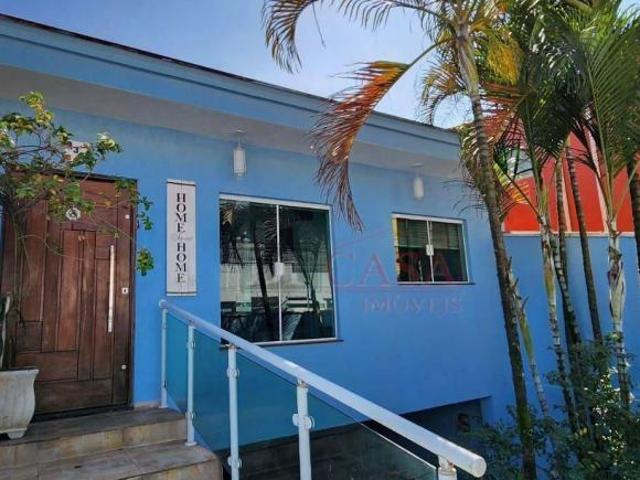 Casa com 3 dormitórios à venda, 250 m² por R$ 750.000,00 Vila Magini Mauá/SP