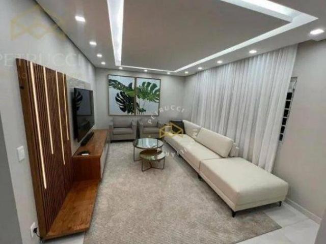 Casa com 3 dormitórios à venda, 250 m² por R$ 750.000,00 Jardim New York Campinas/SP