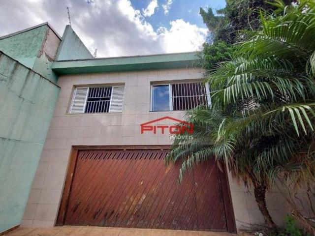 Casa com 3 dormitórios à venda, 250 m² por R$ 800.000,00 Penha São Paulo/SP