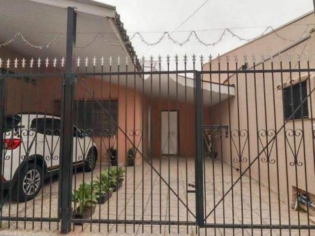 Casa com 3 dormitórios à venda, 250 m² por R$ 850.000,00 Cidade Nova Jundiaí/SP