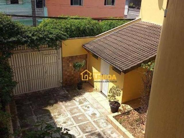 Casa com 3 dormitórios à venda, 250 m² por R$ 850.000,00 Parque São Rafael São Paulo/SP