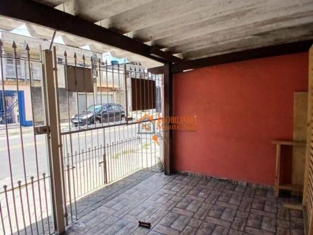 Casa com 3 dormitórios à venda, 250 m² por R$ 863.000,00 Vila Barros Guarulhos/SP