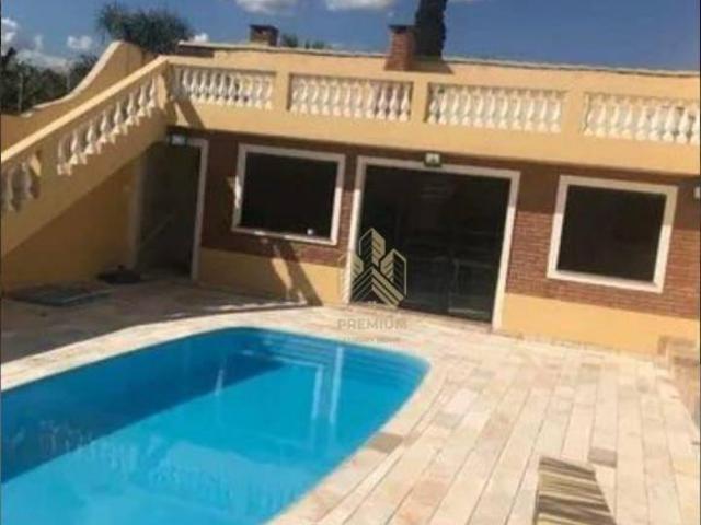 Casa com 3 dormitórios à venda, 250 m² por R$ 880.000,00 Chácaras Maringá Atibaia/SP