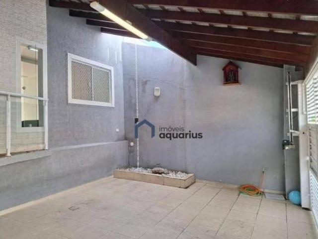 Casa com 3 dormitórios à venda, 250 m² por R$ 895.000,00 Villa Branca Jacareí/SP