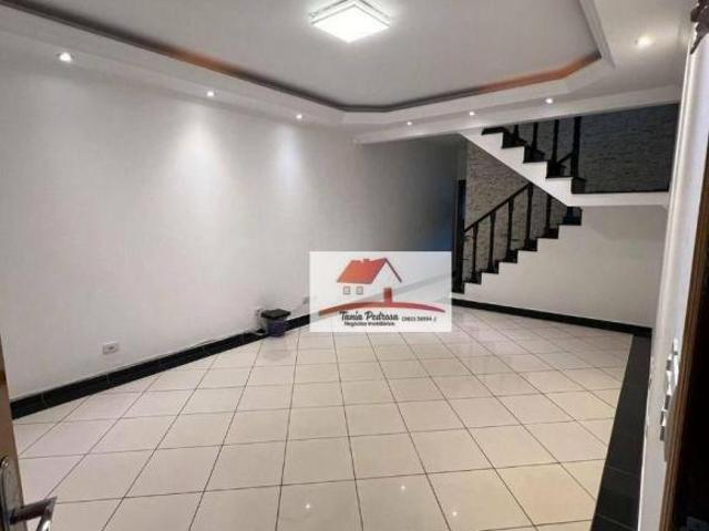 Casa com 3 dormitórios à venda, 250 m² por R$ 890.000,00 Parque Flamengo Guarulhos/SP