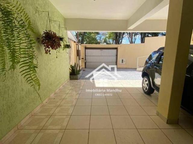Casa com 3 dormitórios à venda, 250 m² por R$ 900.000,00 Vila Tavares Campo Limpo Paulista/SP