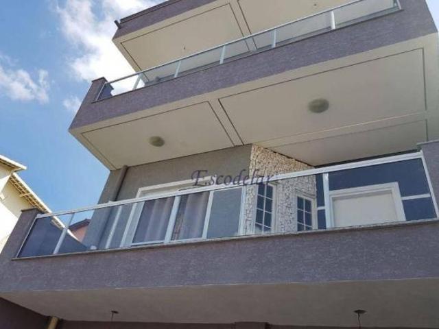 Casa com 3 dormitórios à venda, 250 m² por R$ 900.000,00 Villa Verde Franco da Rocha/SP