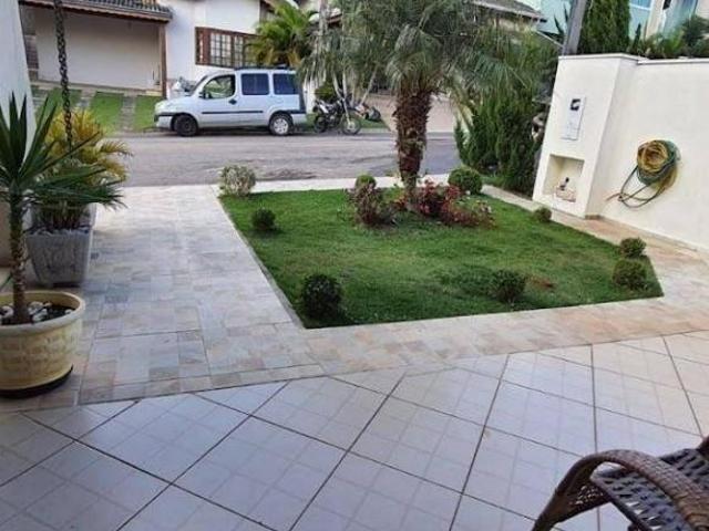 Casa com 3 dormitórios à venda, 250 m² por R$ 900.000 Condomínio Chacur Várzea Paulista/SP