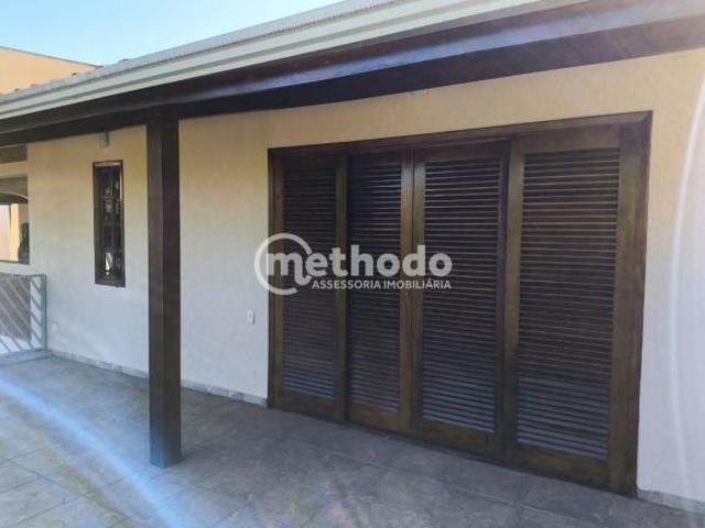 Casa com 3 dormitórios à venda, 250 m² por R$ 920.000,00 Parque São Quirino Campinas/SP