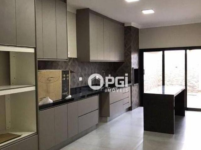 Casa com 3 dormitórios à venda, 250 m² por R$ 954.000,00 Distrito de Bonfim Paulista Ribeirão Pr