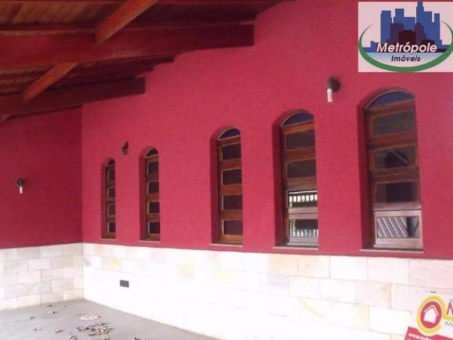 Casa com 3 dormitórios à venda, 250 m² por R$ 950.000,00 Jardim Santa Clara Guarulhos/SP