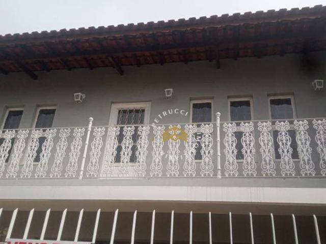Casa com 3 dormitórios à venda, 250 m² por R$ 950.000,00 Jardim Panorama Valinhos/SP