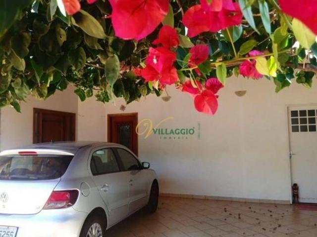 Casa com 3 dormitórios à venda, 250 m² por R$ 950.000 Jardim Bosque das Vivendas São José do Rio