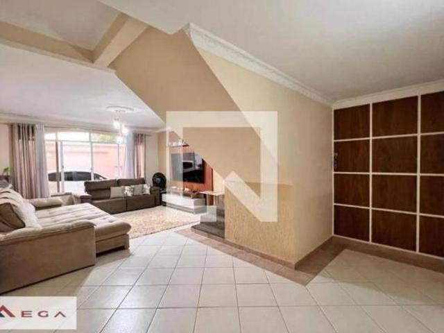 Casa com 3 dormitórios à venda, 250 m² por R$ 960.000 Jardim Novo Campos Elíseos Campinas/SP
