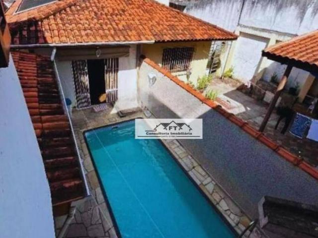 Casa com 3 dormitórios à venda, 250 m² por R$ 990.000,00 Umarizal São Paulo/SP