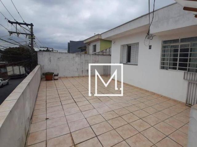 Casa com 3 dormitórios à venda, 250 m² por R$ 990.000,00 Vila Alpina São Paulo/SP