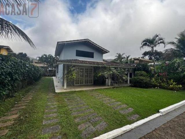 Casa com 3 dormitórios à venda, 250 m² Paúba São Sebastião/SP