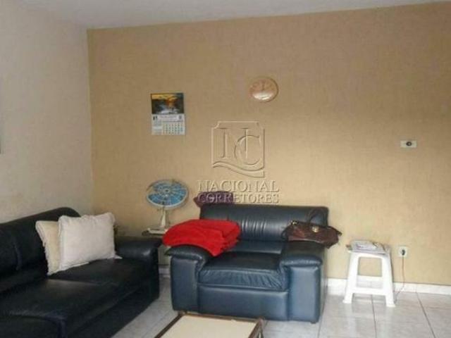 Casa com 3 dormitórios à venda, 250 m² Parque Oratório Santo André/SP