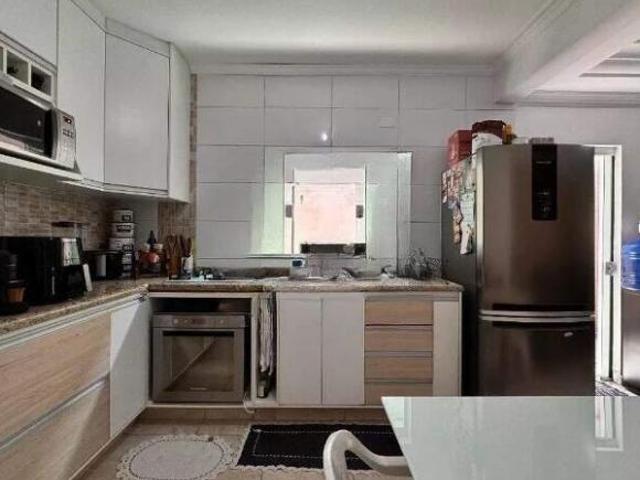 Casa com 3 dormitórios à venda, 250 m² Parque Capuava Santo André/SP