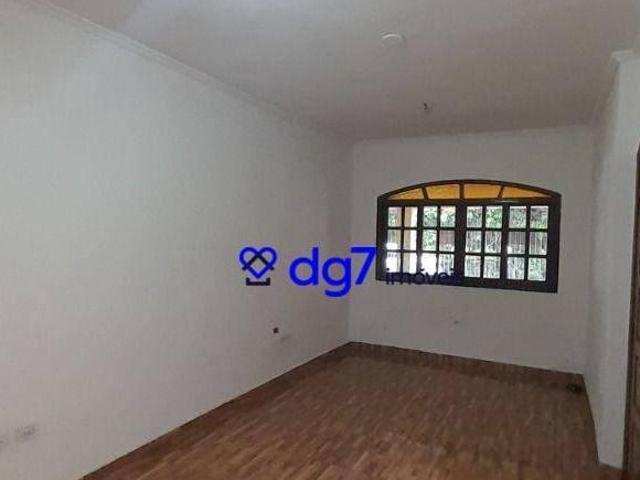 Casa com 3 dormitórios à venda, 250 m² Rio Pequeno São Paulo/SP