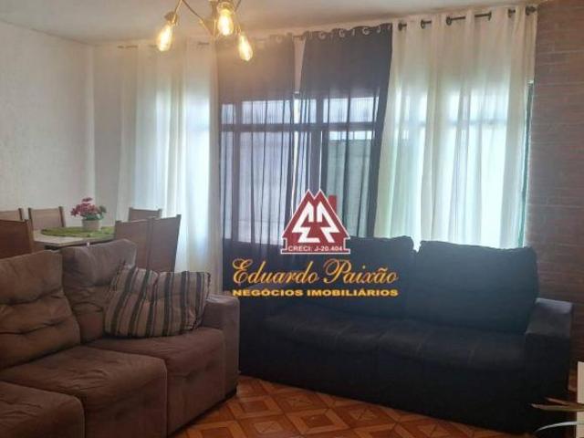 Casa com 3 dormitórios à venda, 250 m² Torres Tibagi Guarulhos/SP