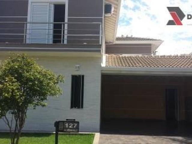 Casa com 3 dormitórios à venda, 250 m² Vivendas do Parque Boituva/SP