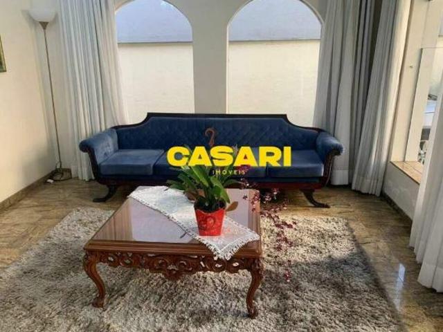 Casa com 3 dormitórios à venda, 250 m² Vila Euclides São Bernardo do Campo/SP