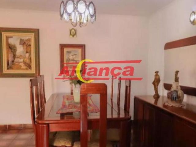 CASA COM 3 DORMITÓRIOS A VENDA, 250 M² Vila Melliani GUARULHOS SP