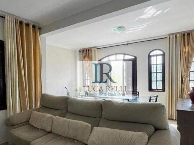 Casa com 3 dormitórios à venda, 250 m² Vila São Silvestre Barueri/SP