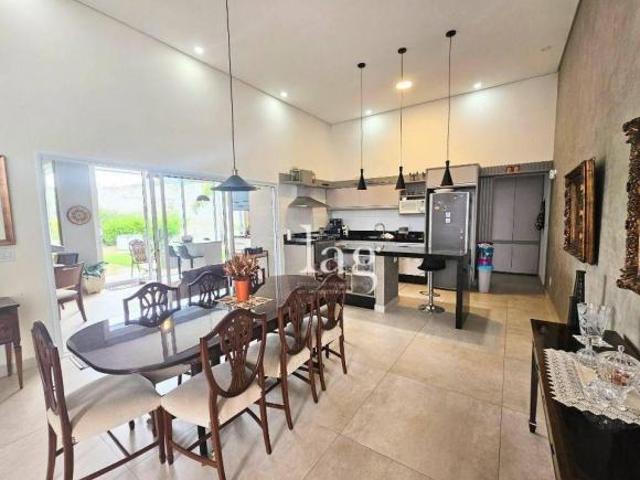 Casa com 3 dormitórios à venda, 251 m² Condomínio Fazenda Alta Vista Salto de Pirapora/SP