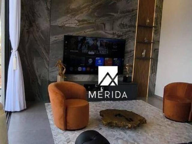 Casa com 3 dormitórios à venda, 251 m² por R$ 3.500.000,00 Condomínio Shambala III Atibaia/SP