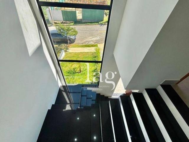 Casa com 3 dormitórios à venda, 251 m² por R$ 1.650.000,00 Condomínio Bouganville Sorocaba/SP