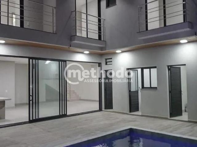 Casa com 3 dormitórios à venda, 251 m² por R$ 1.950.000,00 Jardim Ypê Paulínia/SP