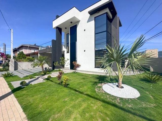 Casa com 3 dormitórios à venda, 251 m² por R$ 1.980.000,00 Condomínio Altos da Floresta Atibaia/