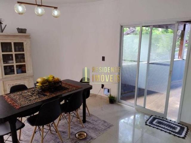 Casa com 3 dormitórios à venda, 251 m² por R$ 1.179.000,00 Condomínio Bosques de São Francisco V