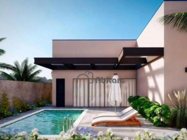Casa com 3 dormitórios à venda, 251 m² por R$ 2.500.000,00 Alphaville Votorantim/SP