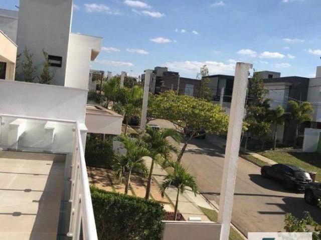 Casa com 3 dormitórios à venda, 251 m² por R$ 2.100.000 Condomínio Residencial Giverny Sorocaba/