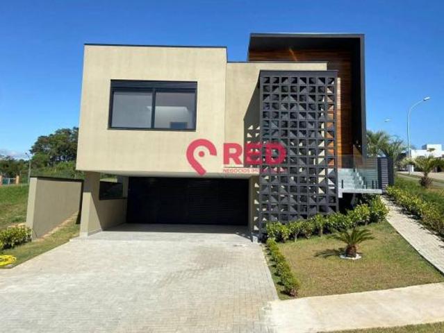 Casa com 3 dormitórios à venda, 251 m² por R$ 2.250.000,00 Condomínio Alphaville Castello Itu/SP