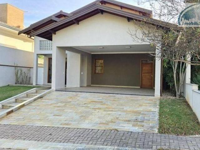 Casa com 3 dormitórios à venda, 251 m² por R$ 2.290.000,00 Condomínio Reserva das Palmeiras Vali