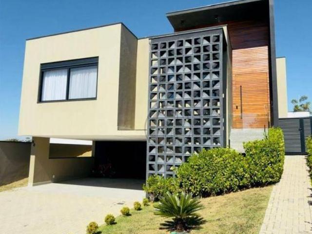 Casa com 3 dormitórios à venda, 251 m² por R$ 2.330.000,00 Condomínio Alphaville Castello Itu/SP